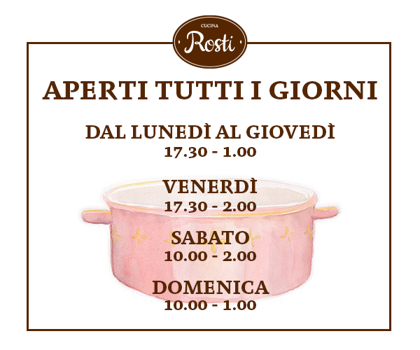 Tra i migliori ristoranti al Pigneto | Rosti Roma